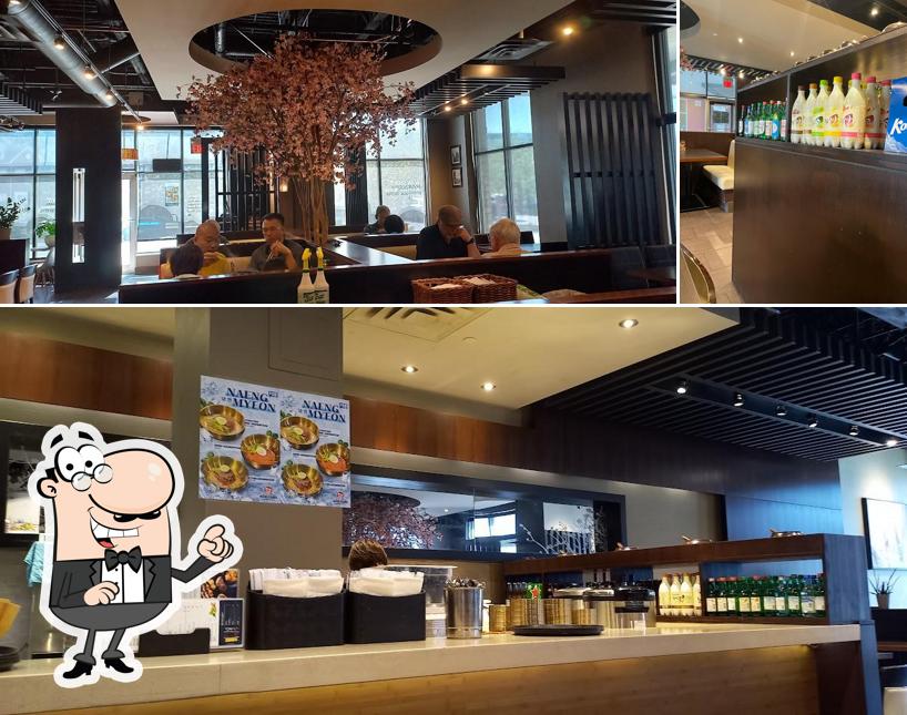 Hansang Korean Cuisine in Calgary - Restaurant menu and reviews