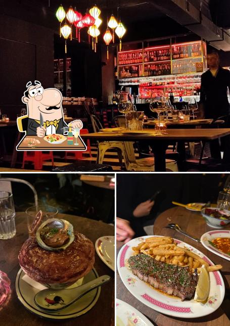 Hey Chu in Sydney - Restaurant menu and reviews