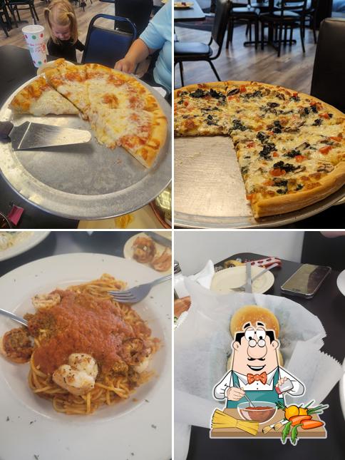 Joe's Italian Grill in Huntsville - Restaurant menu and reviews