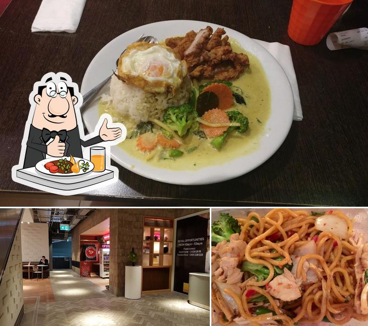 Jumbo Thai, Pyrmont - Restaurant menu, prices and reviews