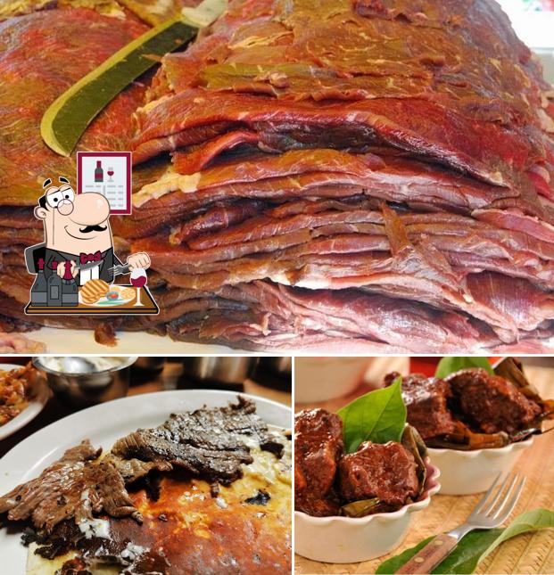 EL REY DE YECAPIXTLA CECINA, Morelia - Menú del restaurante, precios y ...