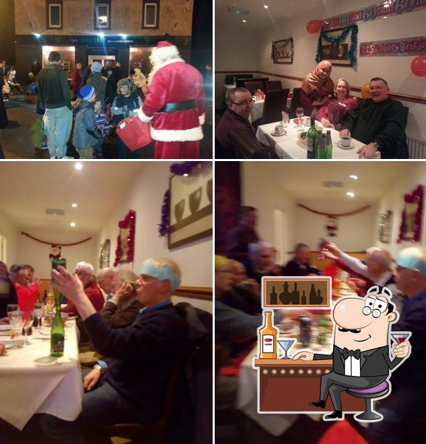 Lime Tree Indian Cuisine, Coupar Angus - Restaurant menu, prices and ...