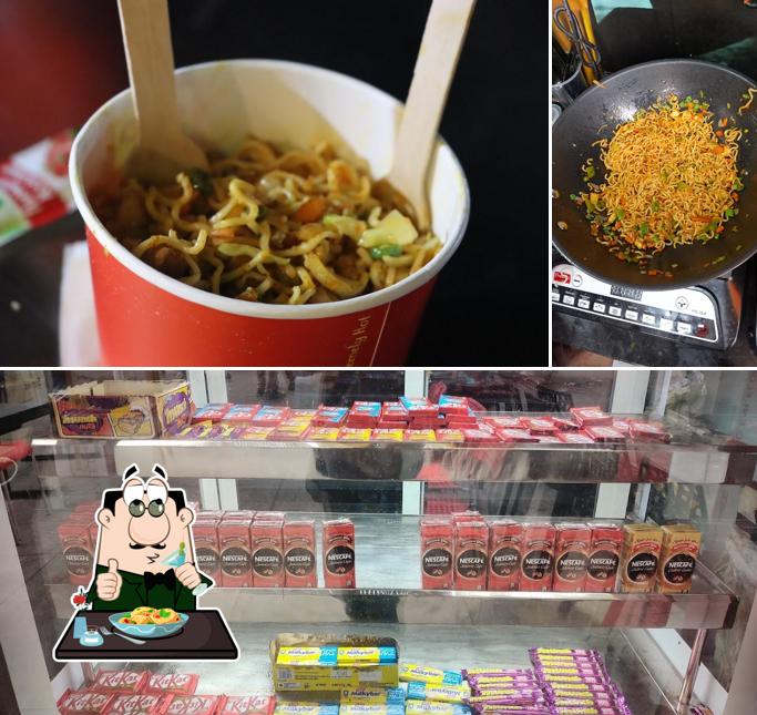 Maggi Hotspot Hi-tech city, Hyderabad - Restaurant reviews