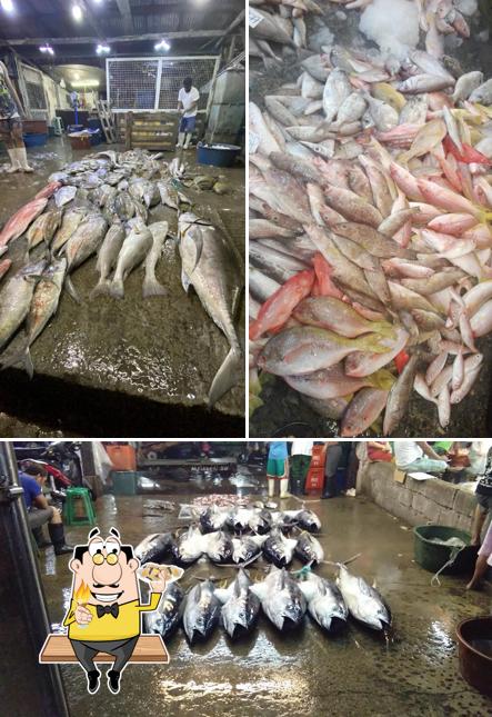 Malabon Public Market, Malabon - Restaurant menu, prices and reviews