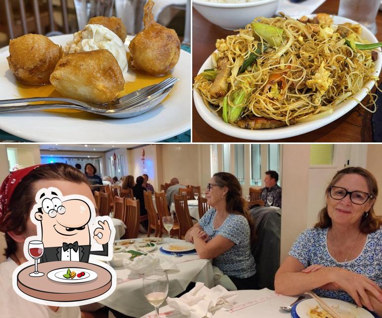 Malacca, Farnborough - Restaurant menu, prices and reviews