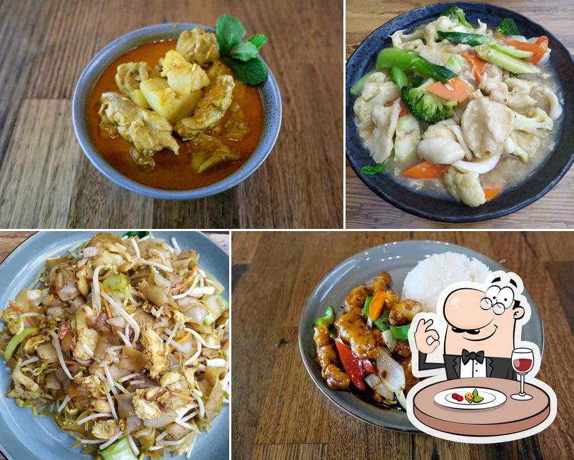 Mr.Lee Malaysian Cuisine, Brunswick East - Restaurant menu, prices and ...
