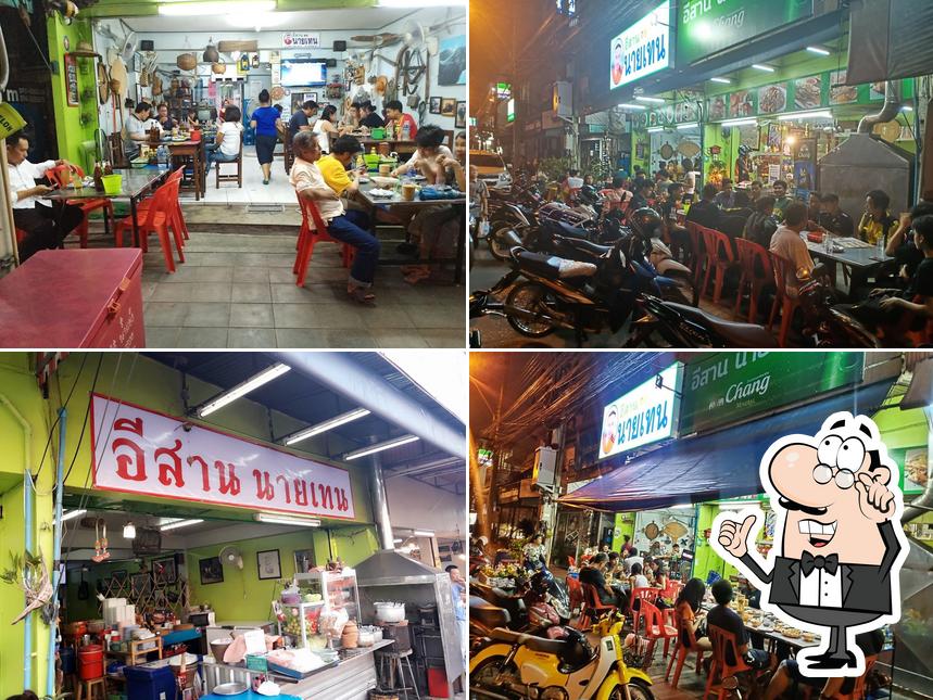 Mr Ten, Bangkok - Restaurant menu, prices and reviews
