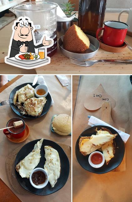 Mundo Café, Uberlândia, R. Souza Costa - Carta del restaurante y opiniones
