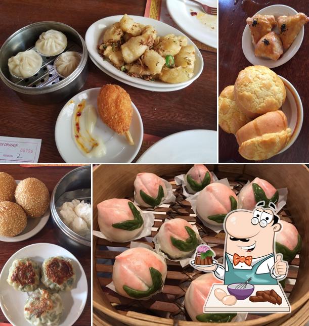 New Golden Dragon, Salt Lake City - Restaurant menu, prices and reviews