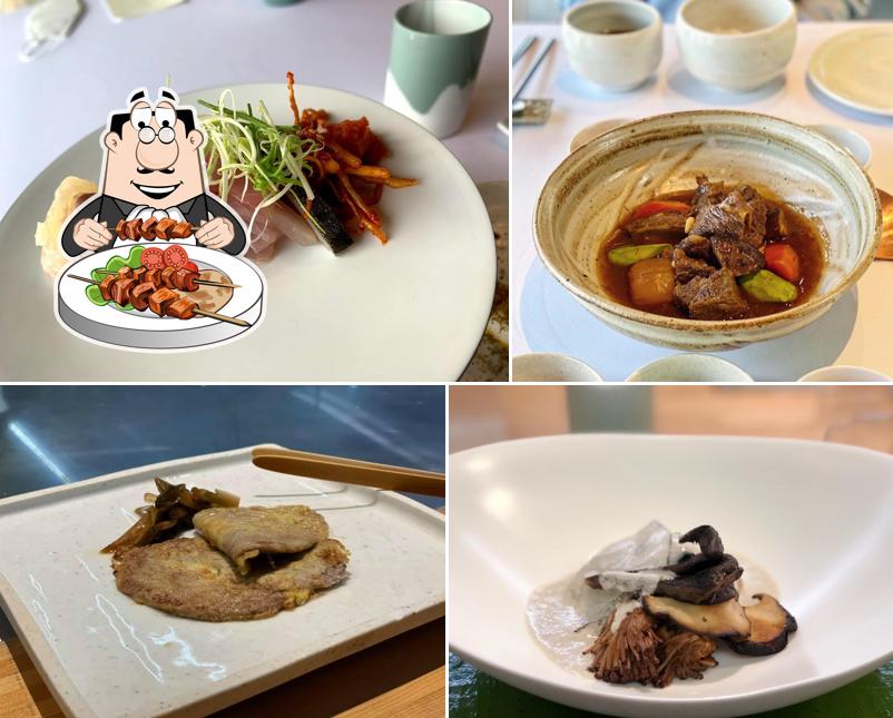 Onjium, Seoul, Gyeongbokgung - Restaurant menu, prices and reviews