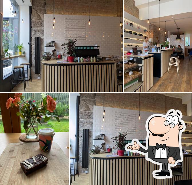 POP Coffee, Edinburgh - Restaurant menu, prices and reviews