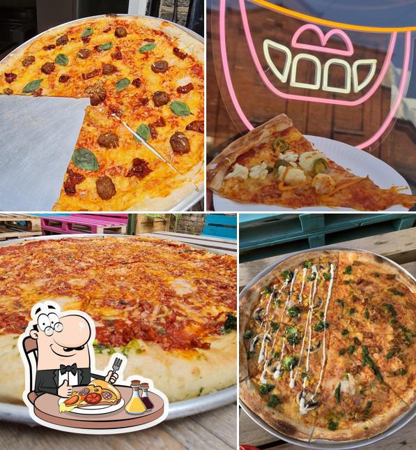 Restaurante Pie Hole Pizzas, Southend-on-Sea - Carta del restaurante y ...