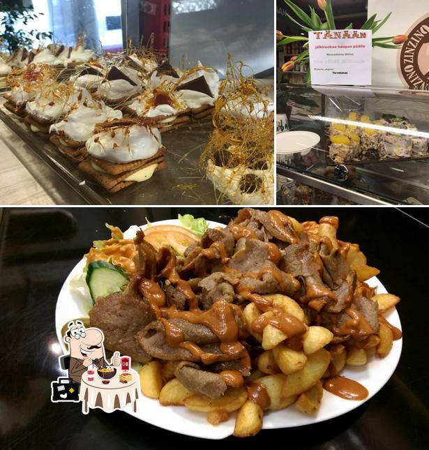 Pizzeria & Cafe Agora, Lehmo - Restaurant reviews