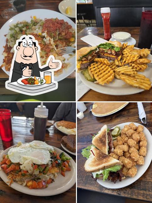 R J Riches, Mounds View - Restaurant menu, prices and reviews