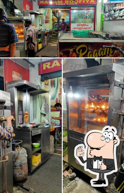 Ragam fast food, Mannar - Restaurant reviews
