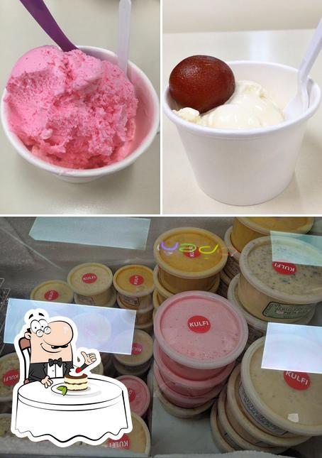 Real Ice Cream in Santa Clara - Restaurant menu and reviews
