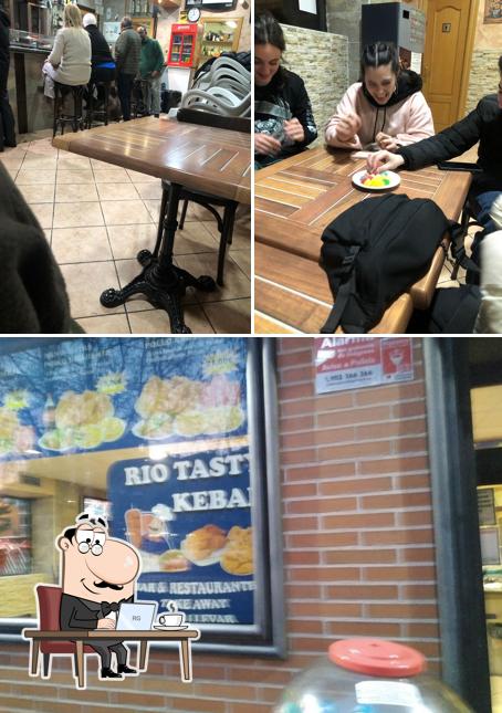Rio Tasty Kebab, Madrid - Menú del restaurante, precios y reseñas