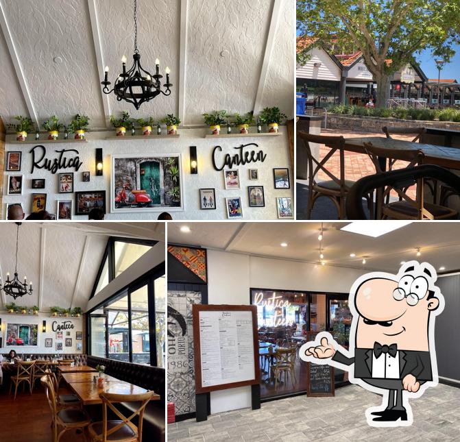 Rustica Canteen, Hillarys - Restaurant menu, prices and reviews
