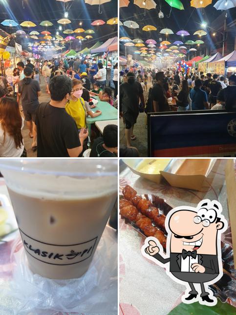 Sampaloc night market restaurant, Manila - Restaurant reviews