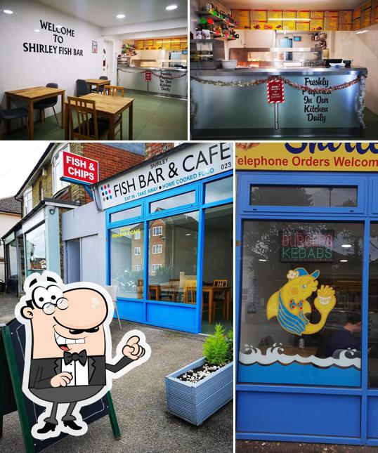 Shirley Fish Bar, Southampton - Restaurant menu, prices and reviews