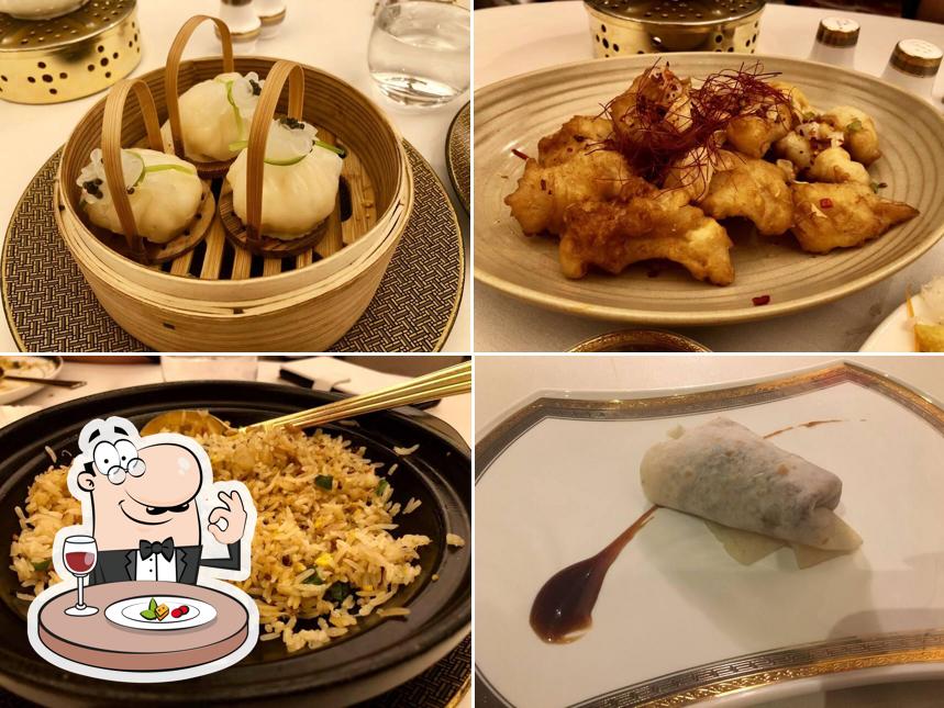 Silks, Perth - Restaurant menu, prices and reviews