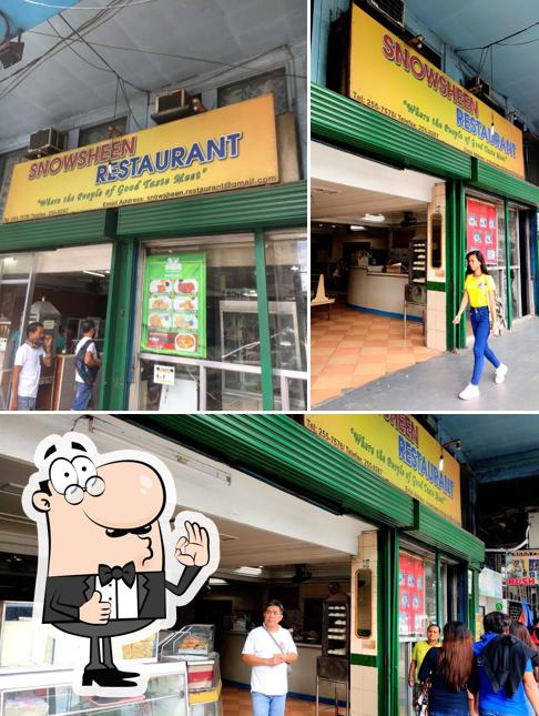Snowsheen Restaurant, Cebu City - Restaurant menu, prices and reviews