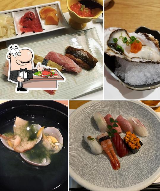 Sushi Hyo, Cheongdam restaurant, Seoul, Seolleung-ro 146-gil - Restaurant reviews