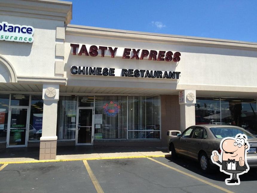 Tasty Express in Columbus - Restaurant menu and reviews