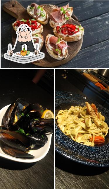 Tesoro Mio Bistro Wine Bar, Corfu - Restaurant menu, prices and reviews