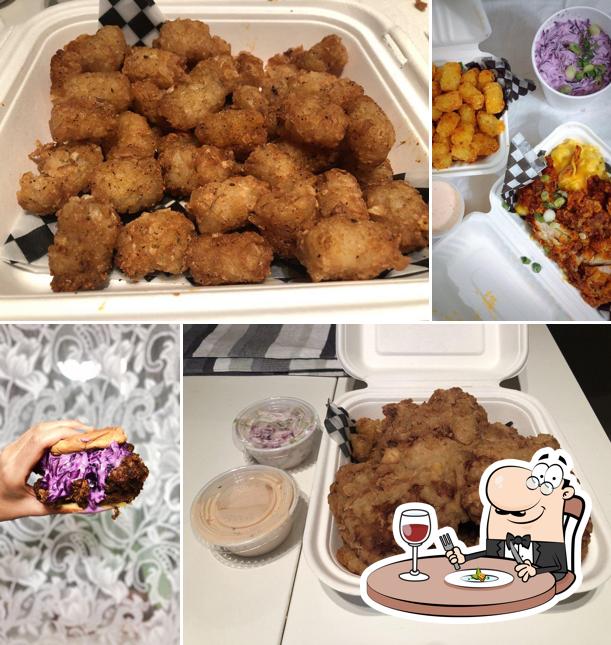 The Heartbreak Chef in Toronto - Restaurant menu and reviews