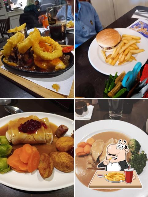 The Longniddry Inn, Longniddry - Restaurant menu, prices and reviews