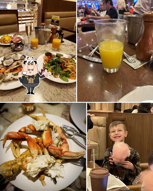 Toucan Charlie's Buffet & Grille, Reno - Restaurant menu, prices and ...