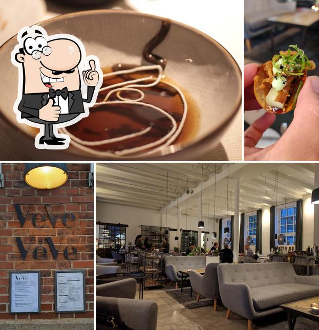 Veve restaurant, Copenhagen, Dampfærgevej 7 - Restaurant reviews
