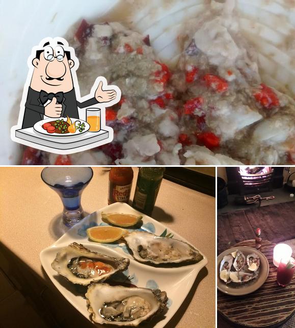 Whitby Seafish Ltd, Staithes - Restaurant menu, prices and reviews