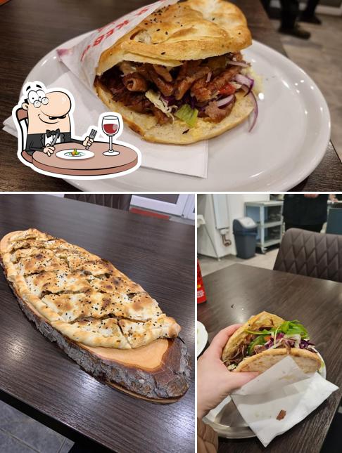 happy Kebab, Leonberg - Speisekarte, Preise und Bewertungen