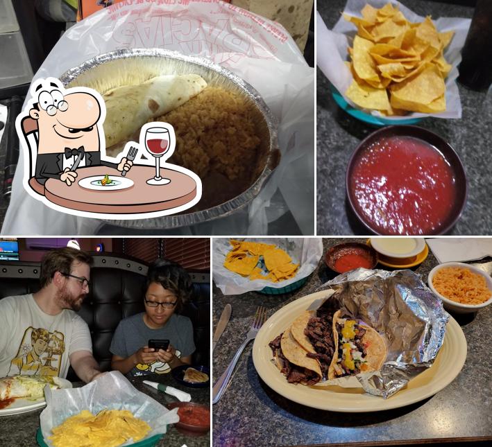Rio Grande Mexican Restaurant, Lyons - Restaurant menu, prices and reviews