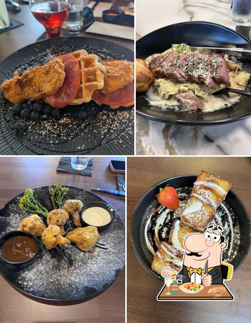 SLATE TABLE + BAR, League City - Restaurant menu, prices and reviews