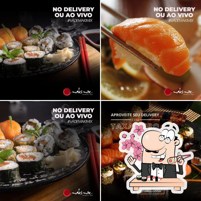 Saiki SushiBar, Rio de Janeiro - Opiniones del restaurante