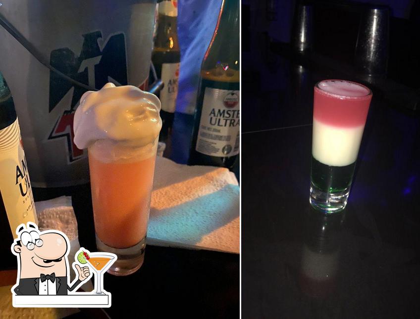 Shots Factory, Ensenada - Restaurant menu, prices and reviews