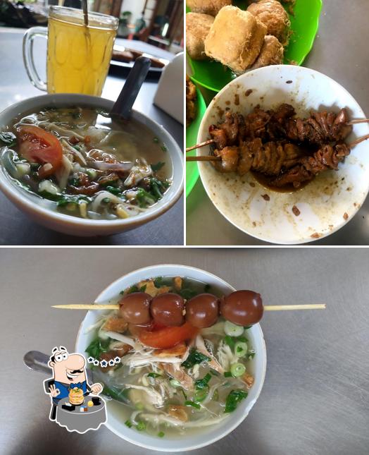 Soto Ayam Khas Semarang Pak Man, Semarang - Menú del restaurante ...