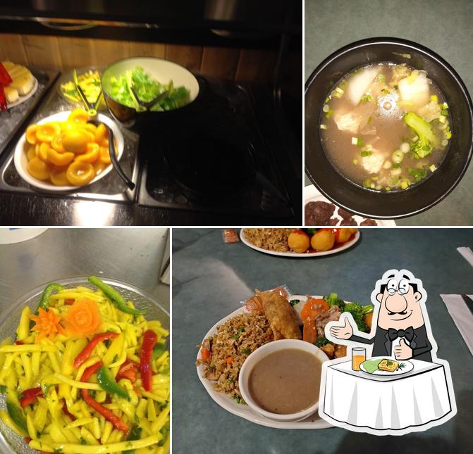 Frontier Dining, 254 Gregoire Dr in Fort McMurray - Restaurant menu and ...