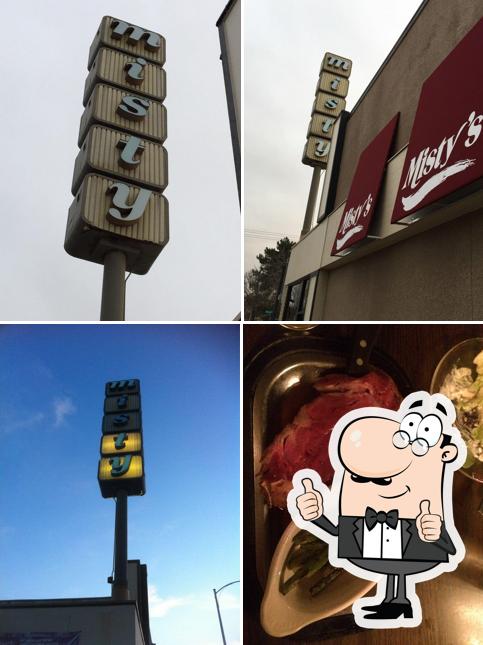 Misty's Restaurant & Lounge, Lincoln - Restaurant menu, prices and reviews