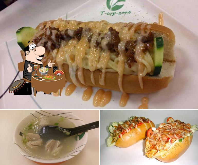 T-Cup-Zone, Valenzuela - Restaurant menu, prices and reviews