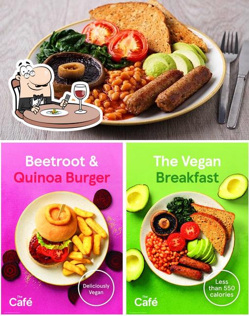 Tesco Cafe, Tesco Stores Ltd, Spytty Rd in Newport - Restaurant reviews