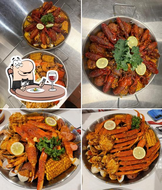 The Juicy Seafood, Longmont - Restaurant menu, prices and reviews
