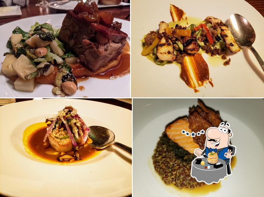 The Pluckemin Inn, Bedminster Township - Restaurant menu, prices and ...