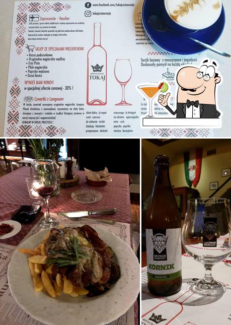 Tokaj Hungarian Restaurant, Bialystok - Restaurant menu and reviews