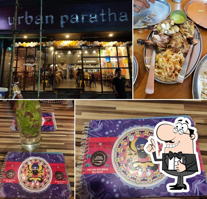 Urban Paratha, Kochi, Ground Floor Grand Central Edachira Road Opposite ...