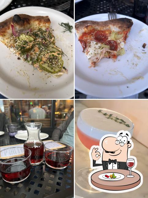 Vern’s in Rochester - Restaurant menu and reviews