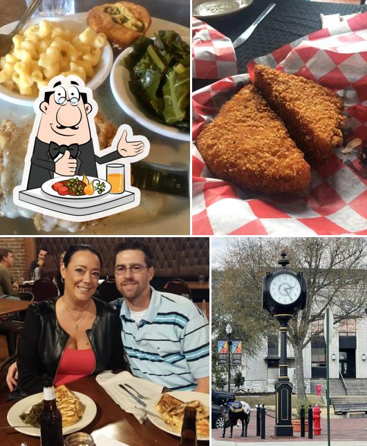 Warehouse 319, Jasper - Restaurant menu, prices and reviews
